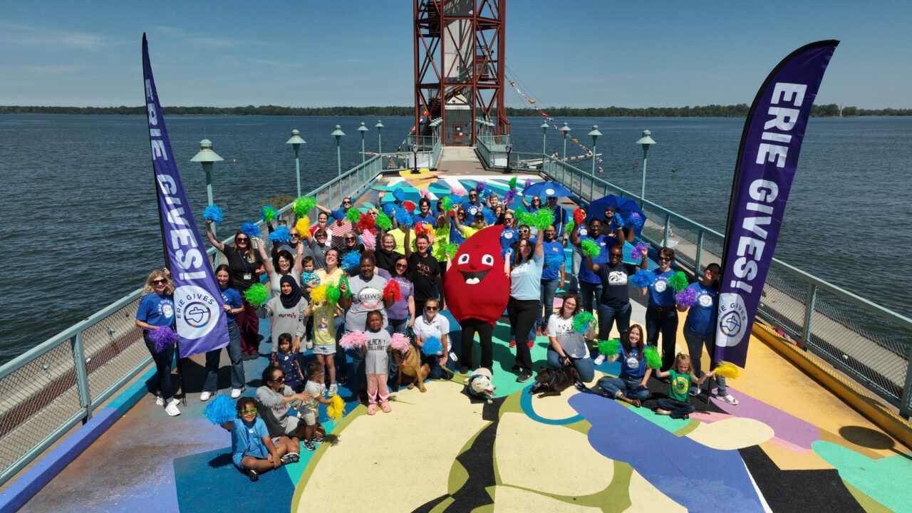 New Erie Gives Nonprofits | Erie Community Foundation
